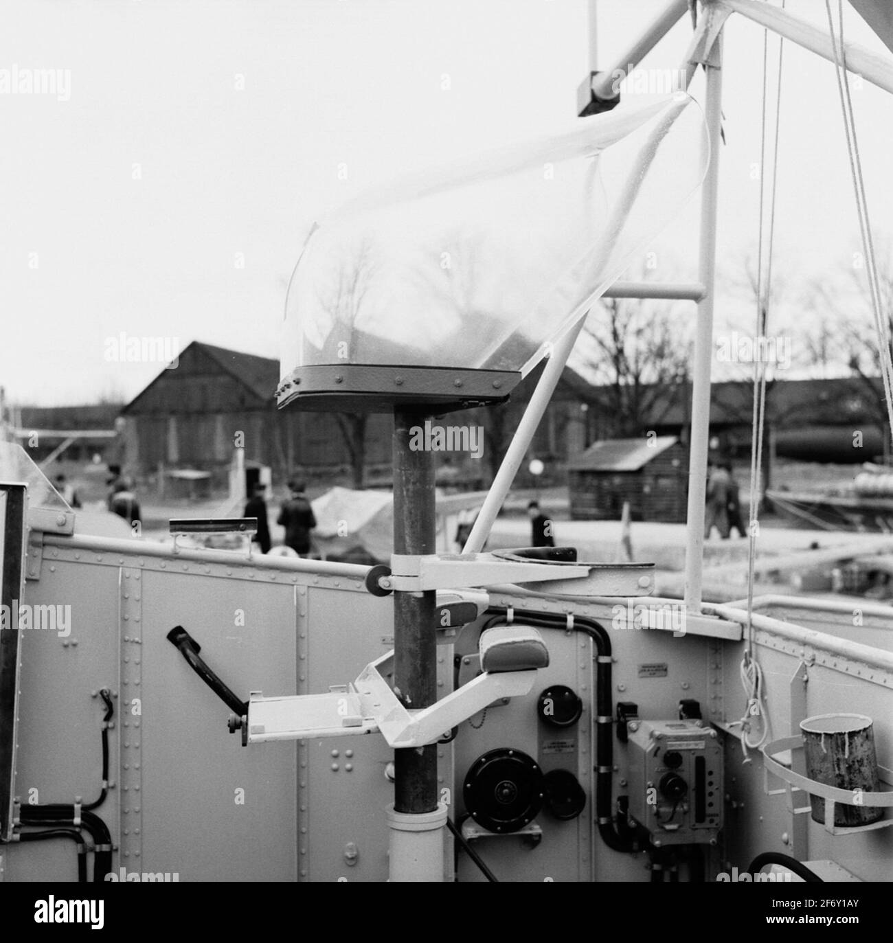 Device stand Black and White Stock Photos & Images - Alamy