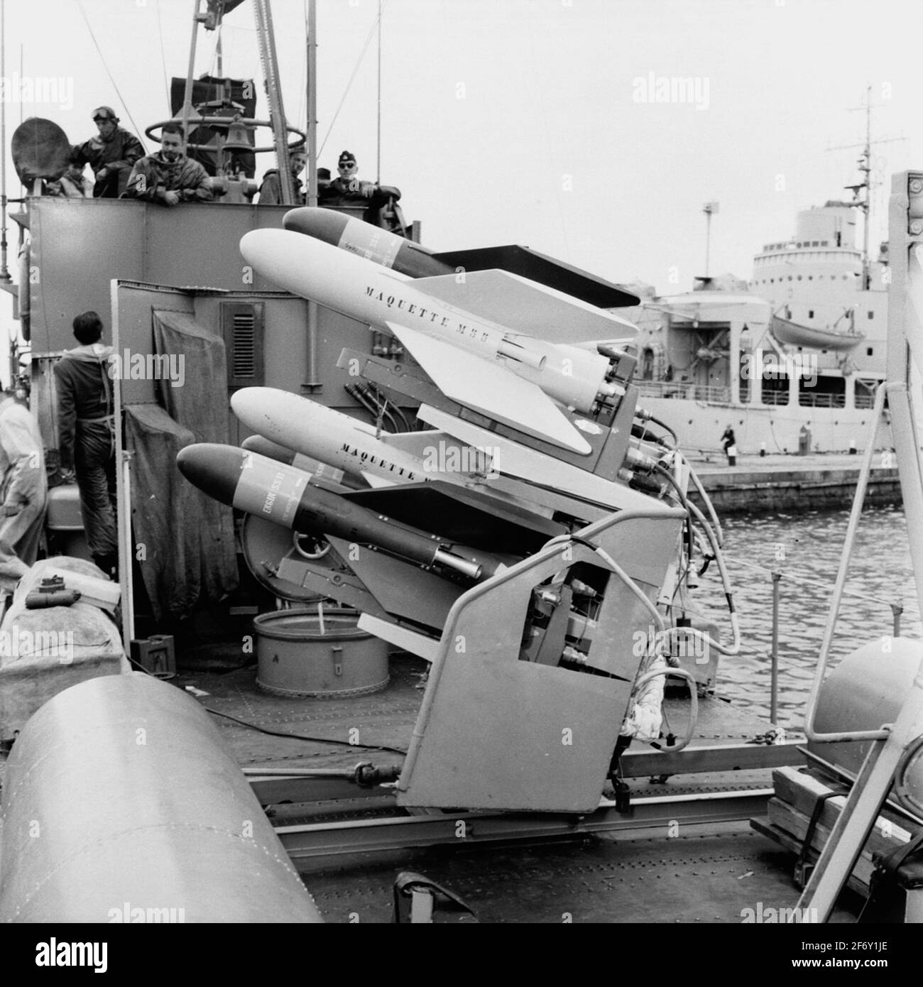 T 109 Device for SS 1. Antares (depicted - name Stock Photo - Alamy