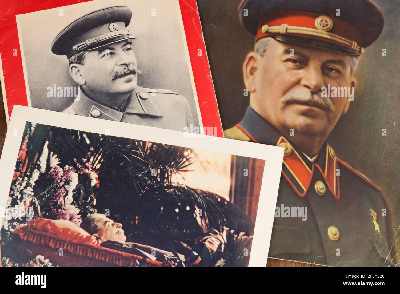 Stalin is dead sign hi-res stock photography and images - Alamy