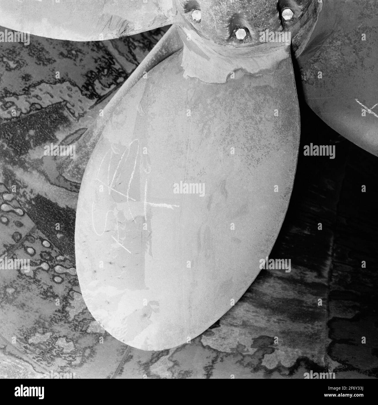 Icebreaker Thule propellers.Thule (depicted - name Stock Photo - Alamy