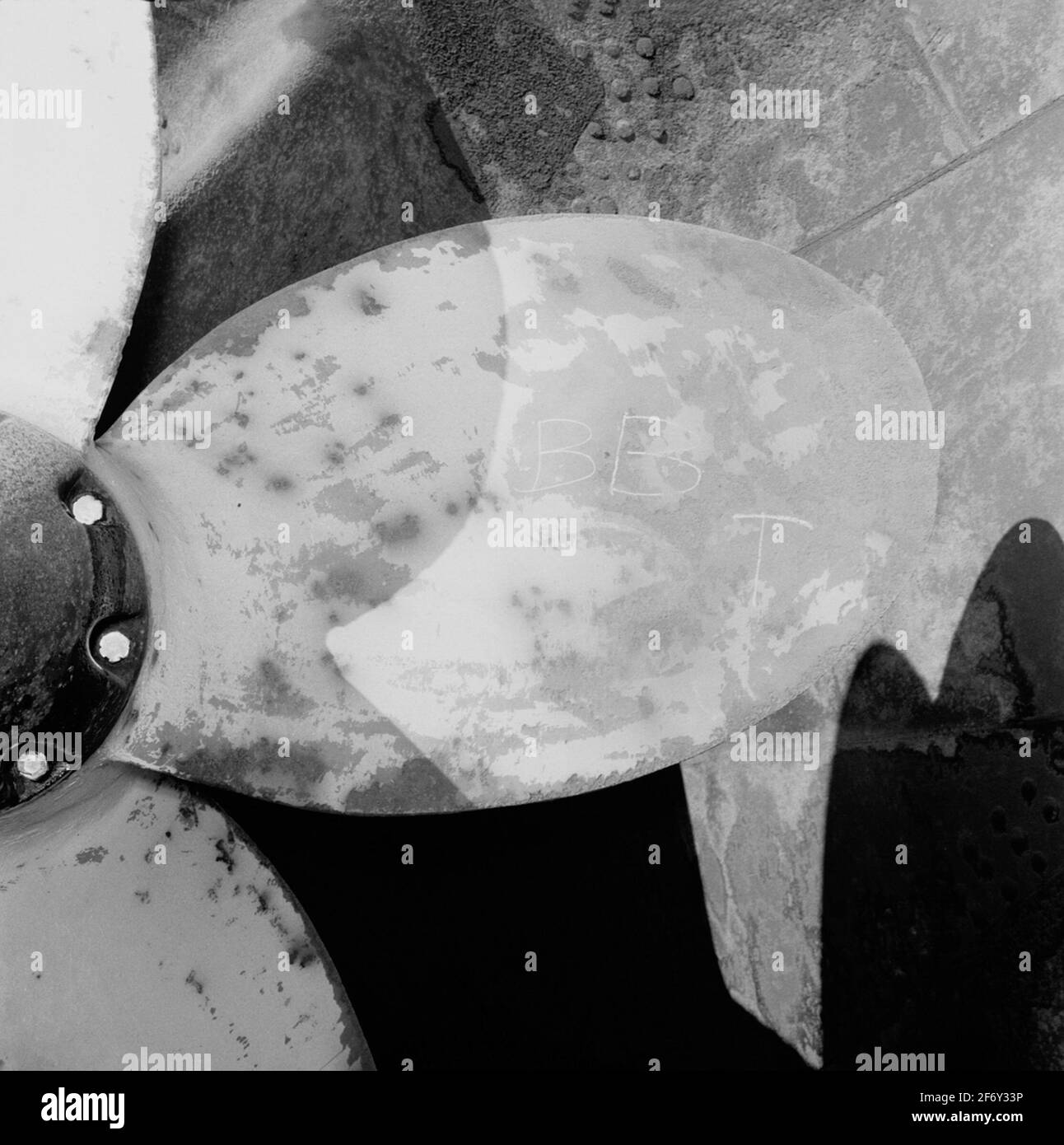 Icebreaker Thule propellers.Thule (depicted - name Stock Photo - Alamy