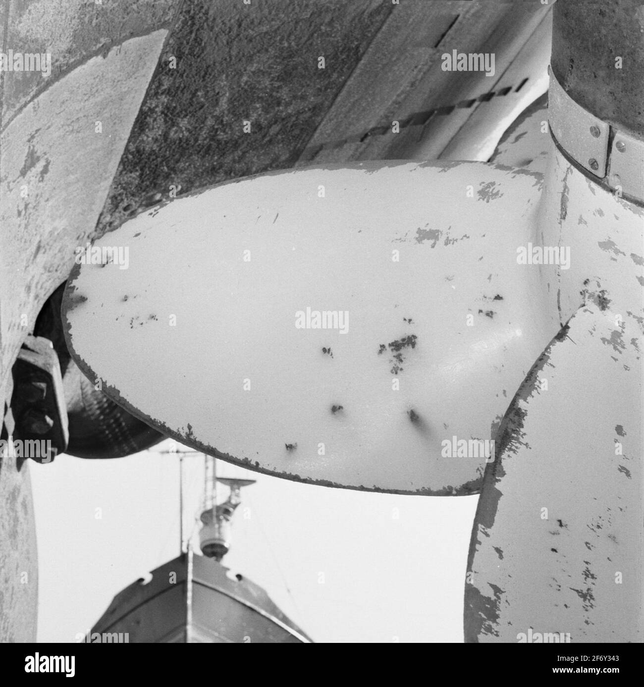 Icebreaker Thule propellers.Thule (depicted - name Stock Photo - Alamy