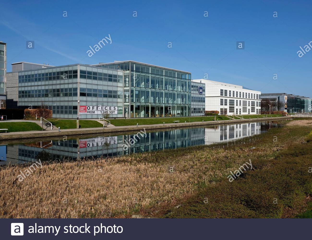 Gyle park, edinburgh hi-res stock photography and images - Alamy