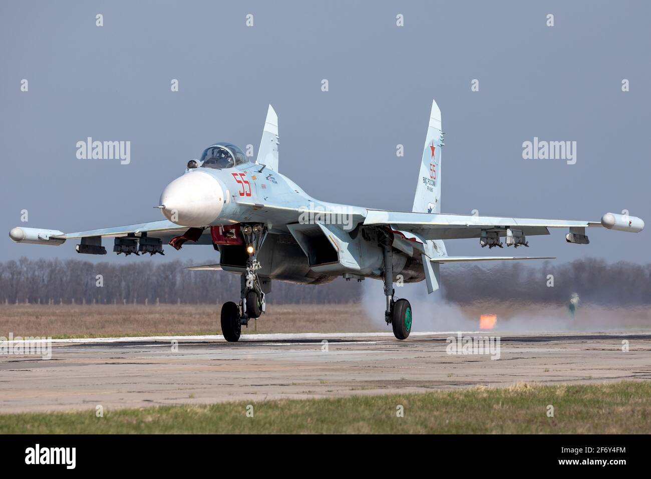 Sukhoi Su 27m High Resolution Stock Photography and Images - Alamy