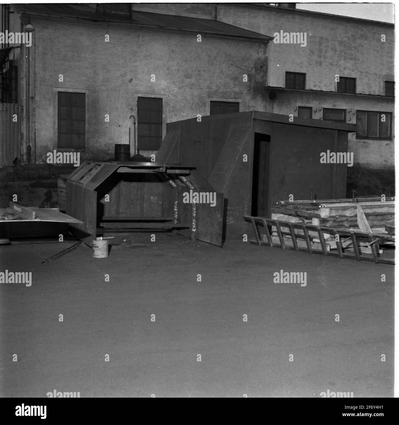V 6173. Hurty (depicted - name Stock Photo - Alamy