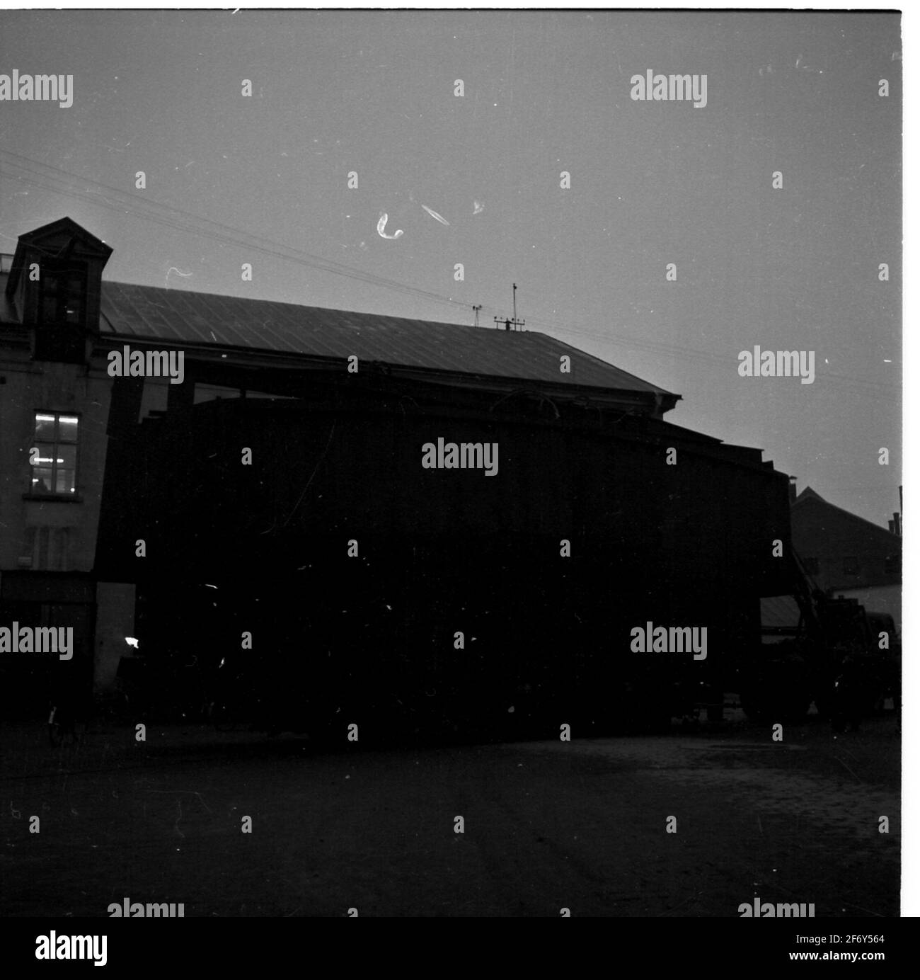 Thule (depicted name).Thule (depicted name Stock Photo - Alamy