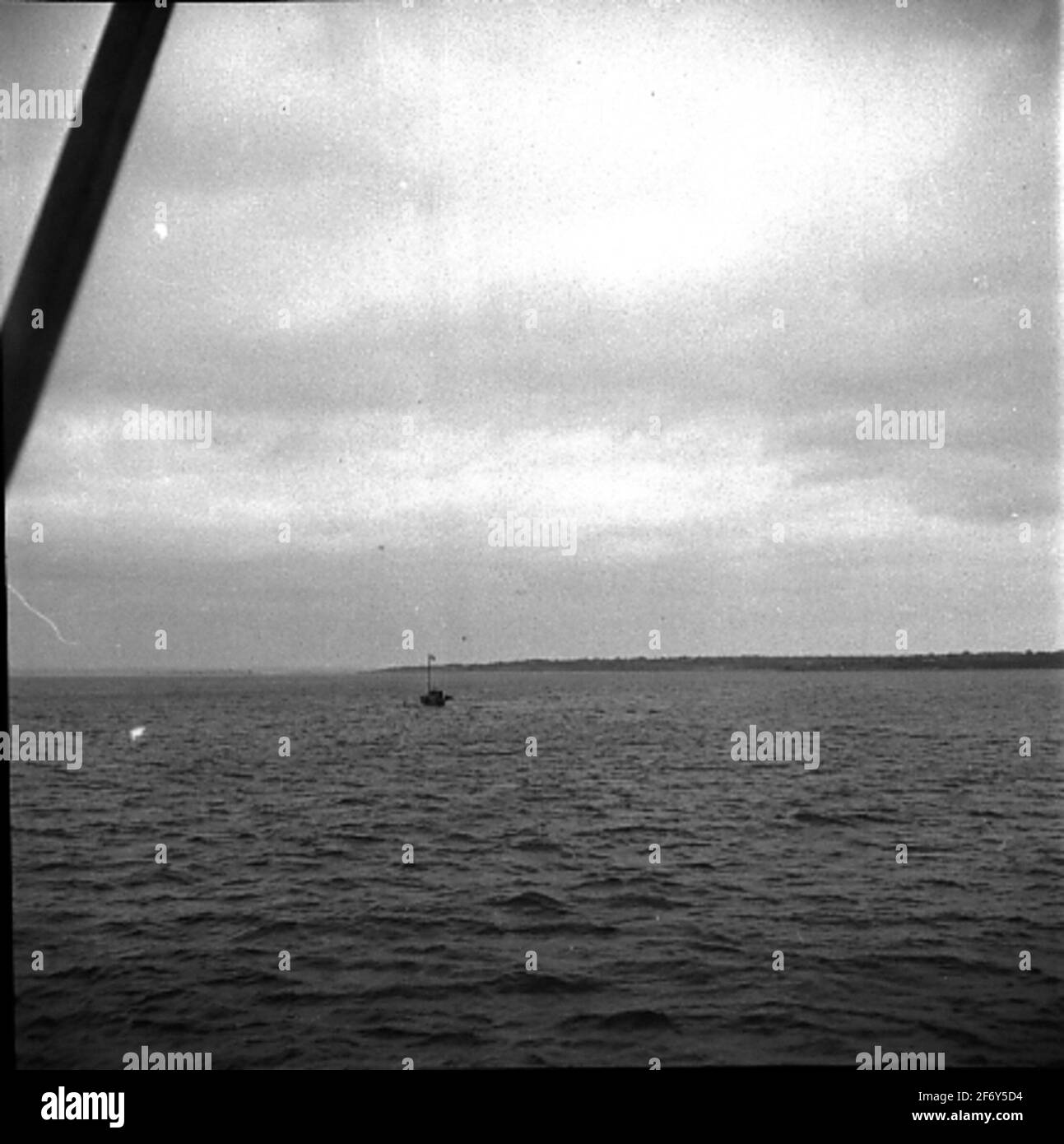 The submarine Sjöbrenenubåten the sea urchins at sea.The submarine Sea ...