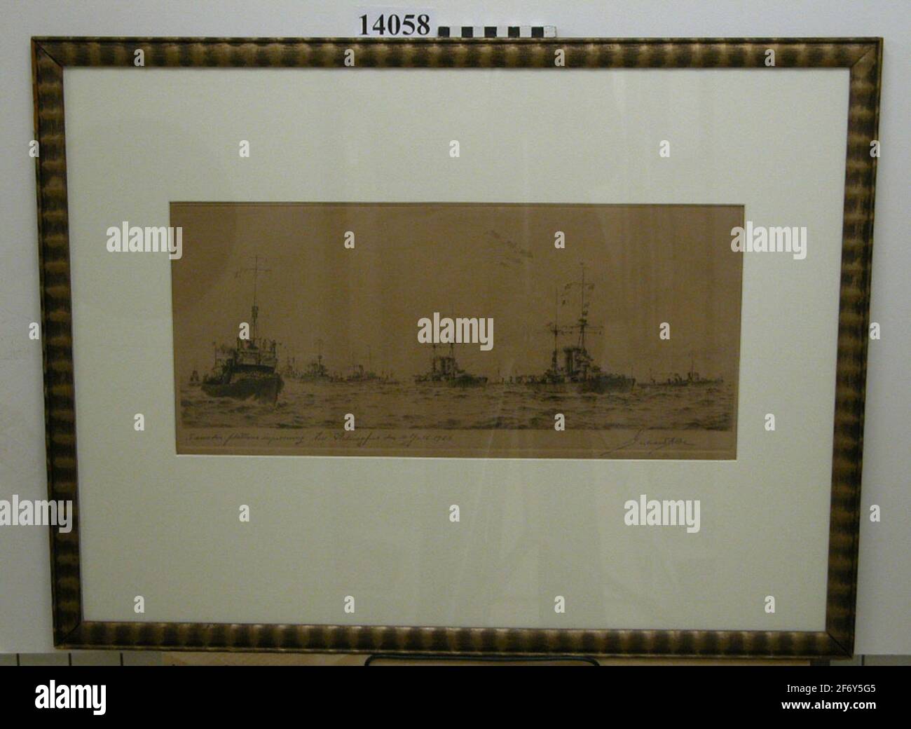 Swedish fleet frame hi-res stock photography and images - Alamy