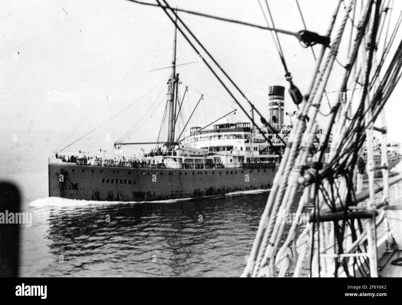 AF Chapman (depicted - name).AF Chapman (depicted - name Stock Photo ...