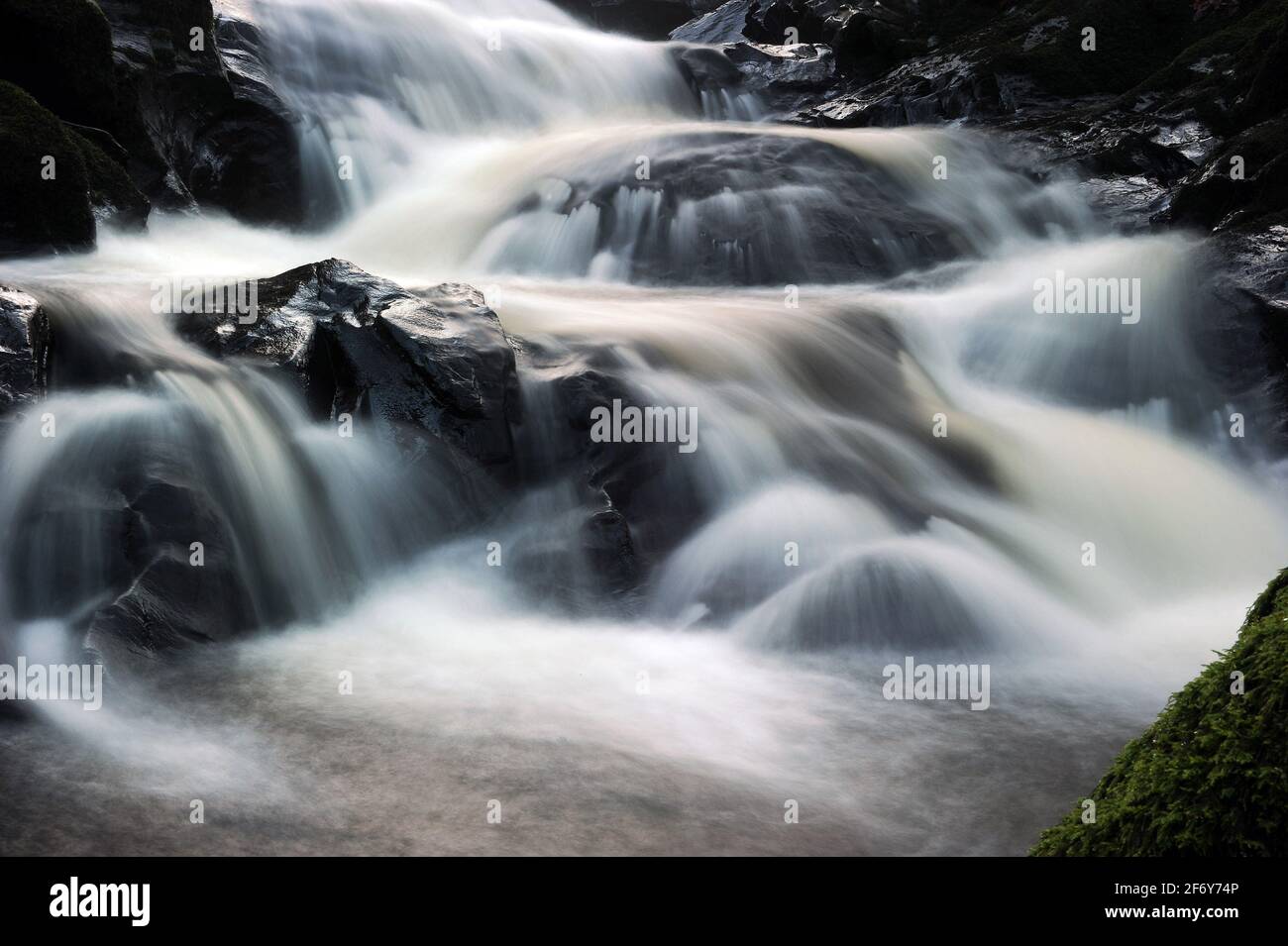Rhaeadr cymru hi-res stock photography and images - Alamy