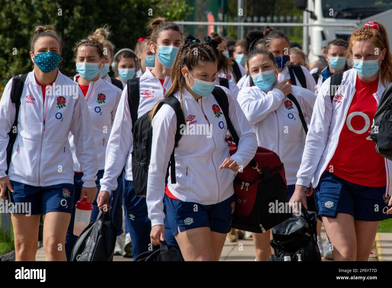 Jess breach rugby hi-res stock photography and images - Alamy