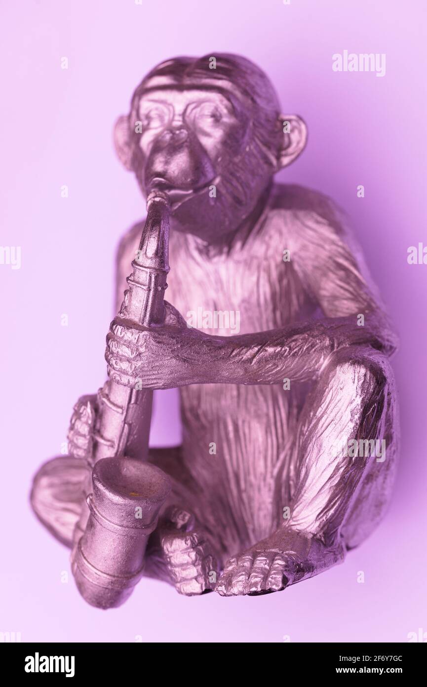 Ornamental chimp hi-res stock photography and images - Alamy