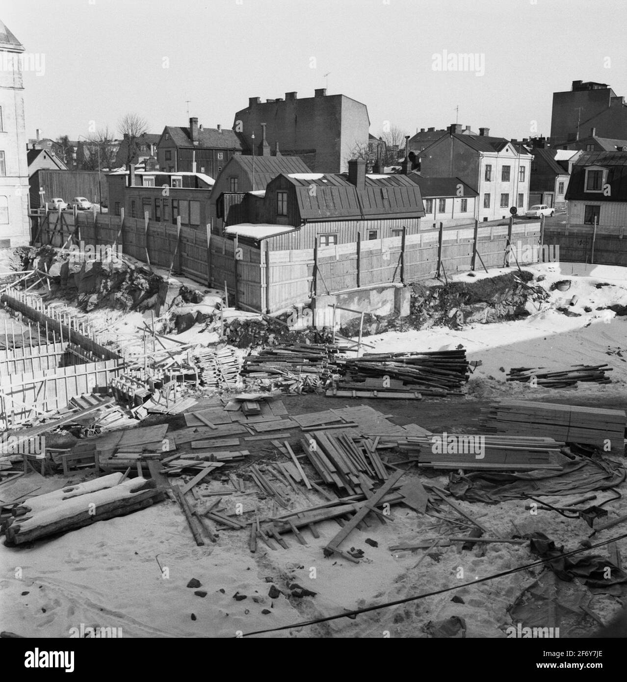 Sweden, Blekinge, Blekinge, Karlskrona, Karlskrona, external marina ...