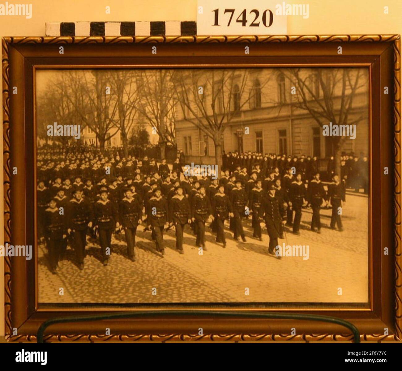 Defilation hi-res stock photography and images - Alamy