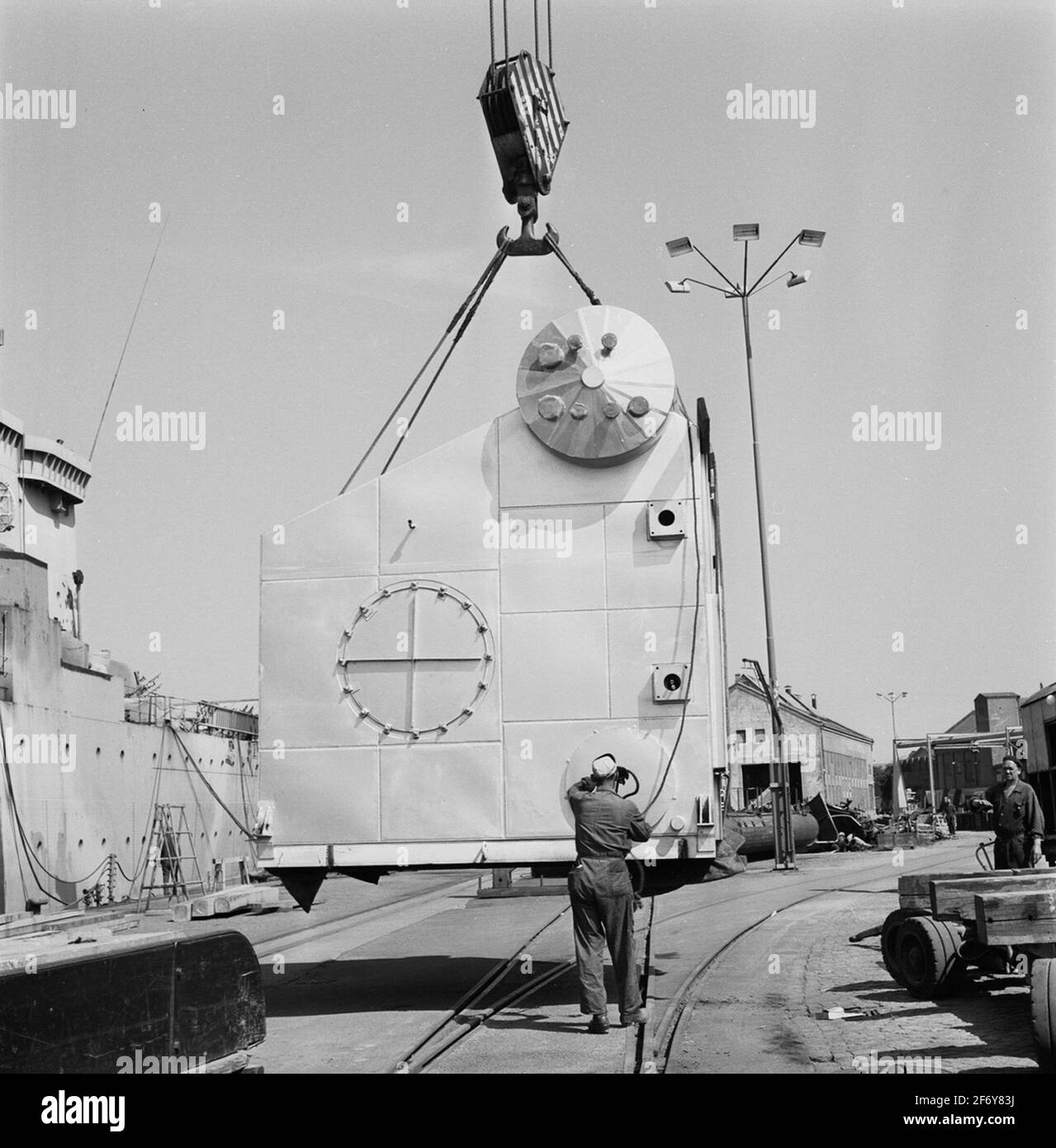 External fortifications Black and White Stock Photos & Images - Alamy