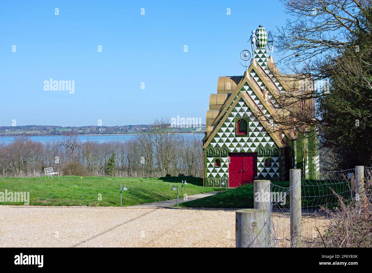 Grayson perry essex hi-res stock photography and images - Alamy