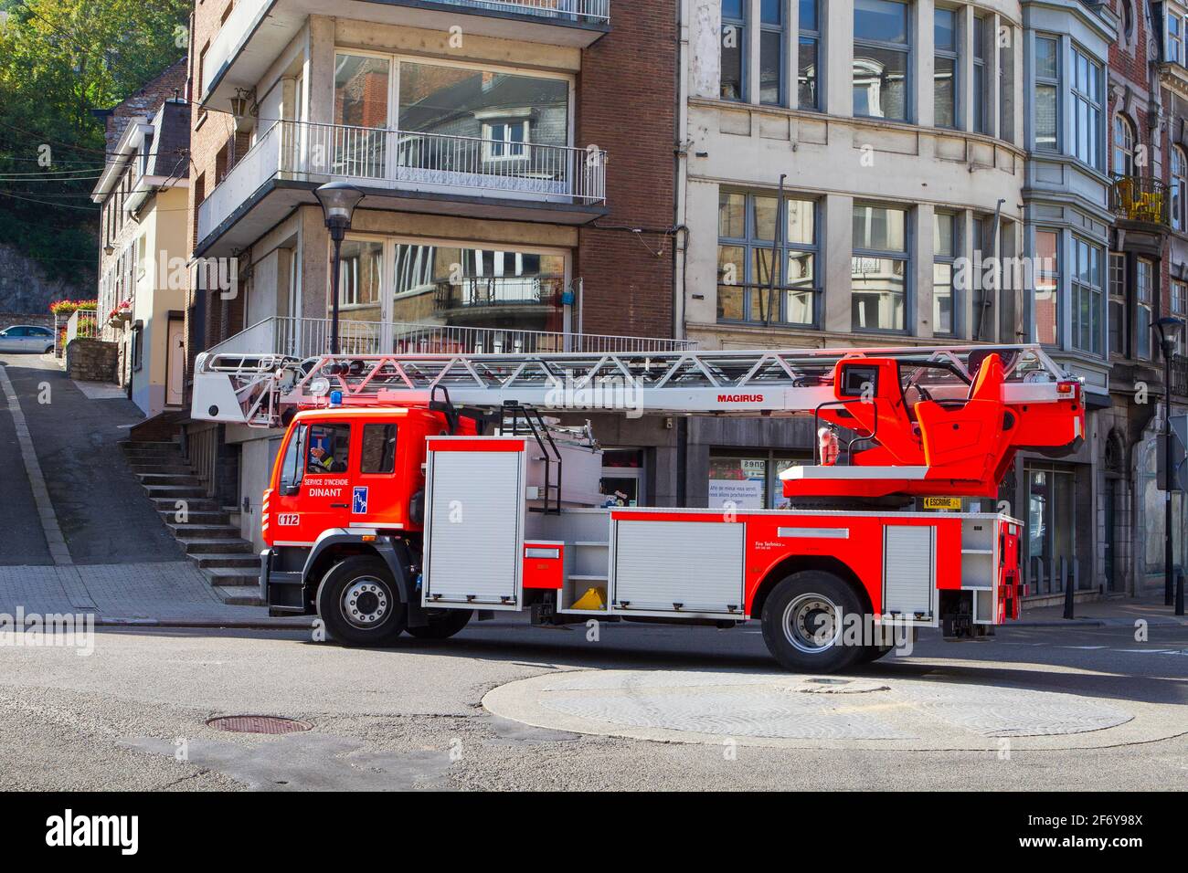 Fire tender hi-res stock photography and images - Alamy