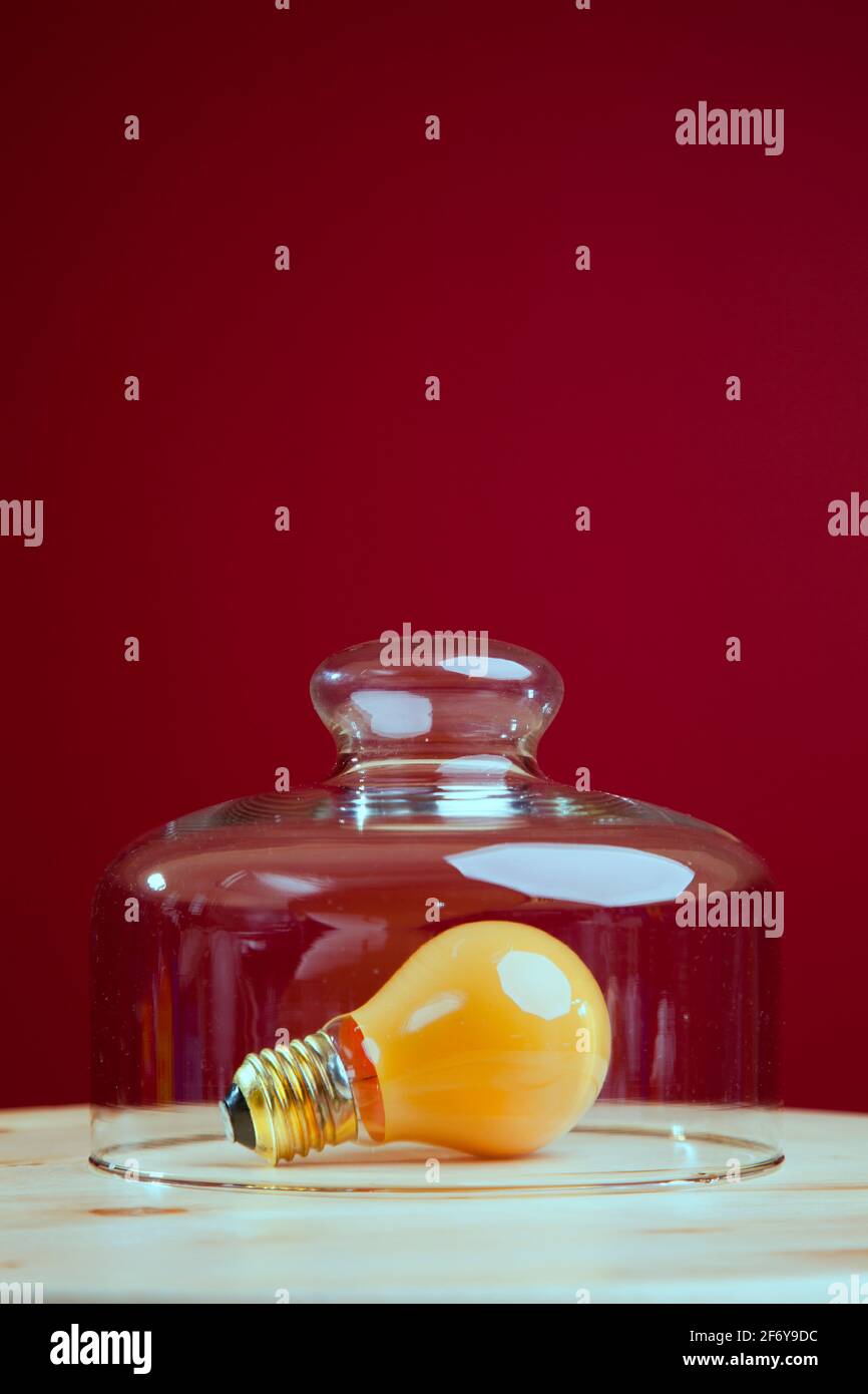 Energy shield protecting hi-res stock photography and images - Alamy