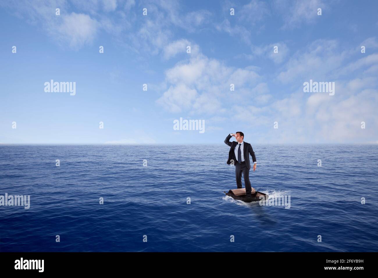 Sea inside hi-res stock photography and images - Alamy