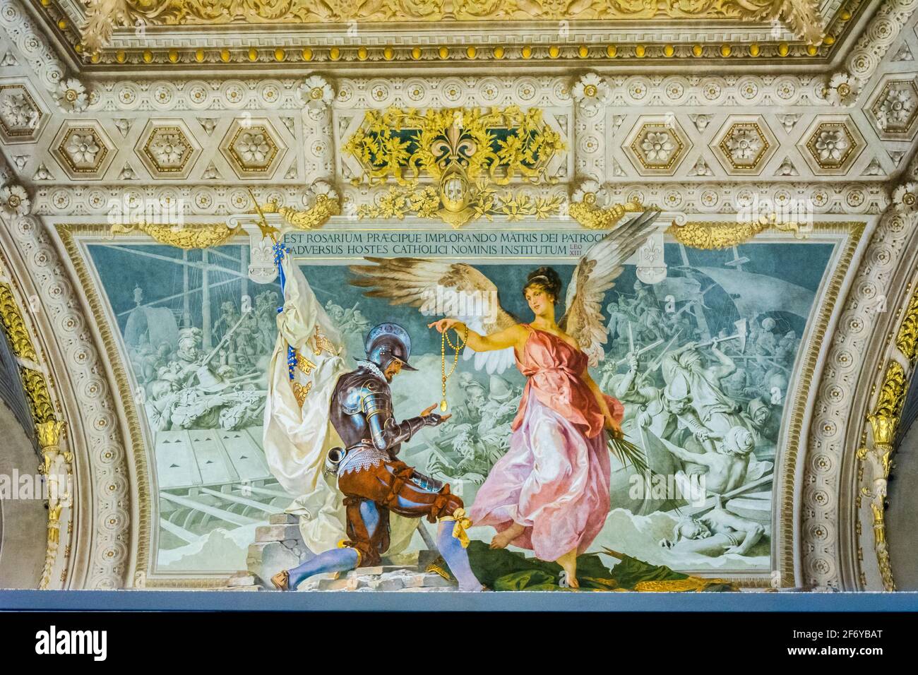 Angels vatican museum hi-res stock photography and images - Alamy