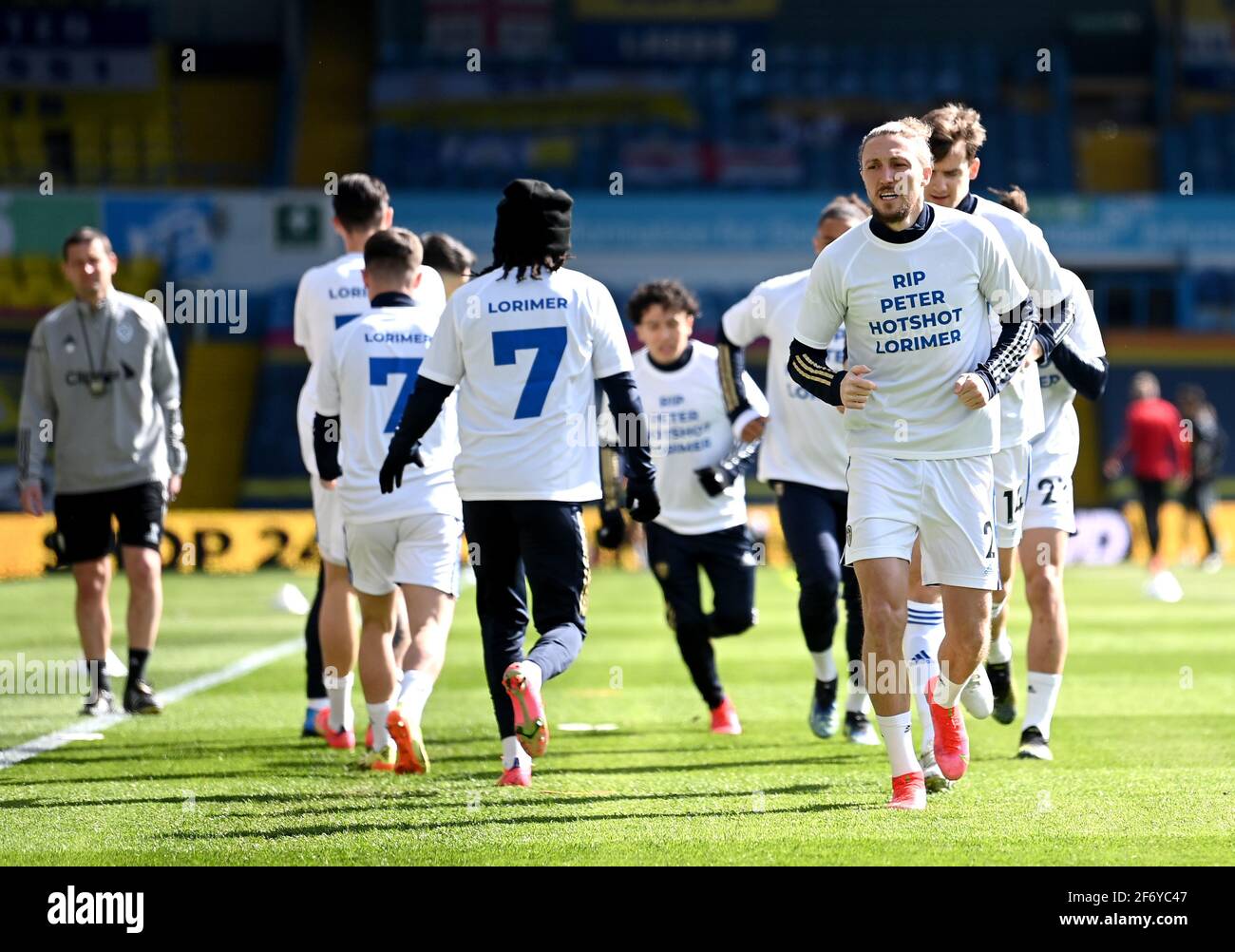 Former Leeds United Player High Resolution Stock Photography and Images ...