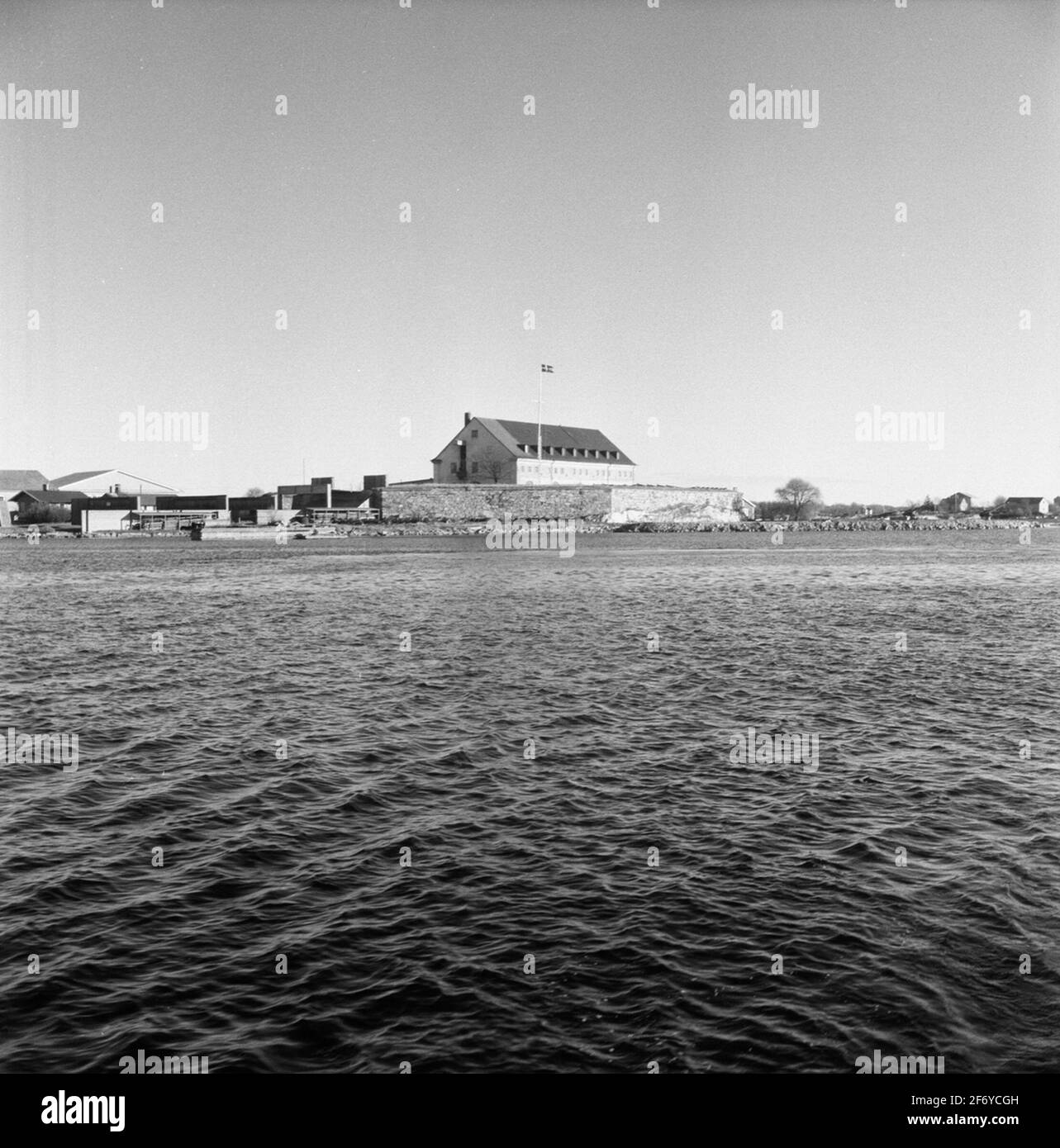 Bastion Kungshall (depicted - name), Kungshallsmagasinet (depicted ...