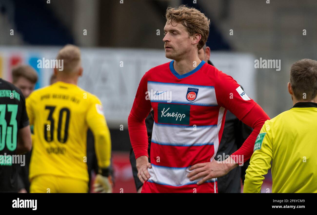 Oliver husing 1 fc heidenheim 1846 hi-res stock photography and images ...