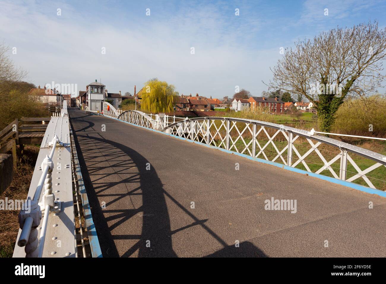 Rotating bridge hi-res stock photography and images - Alamy