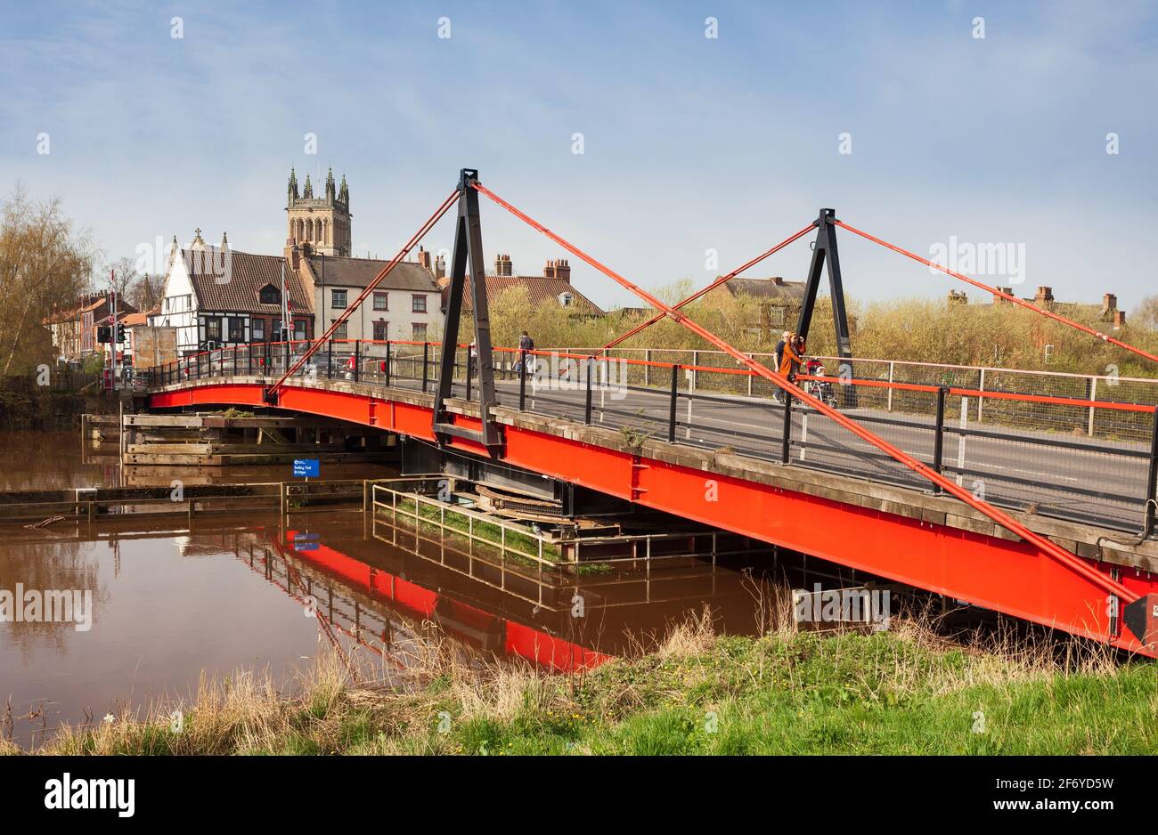 Selby north yorkshire hi-res stock photography and images - Alamy