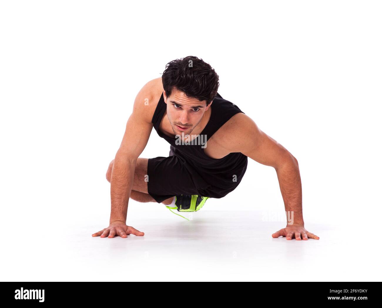 Energy fitness studio Cut Out Stock Images & Pictures - Alamy