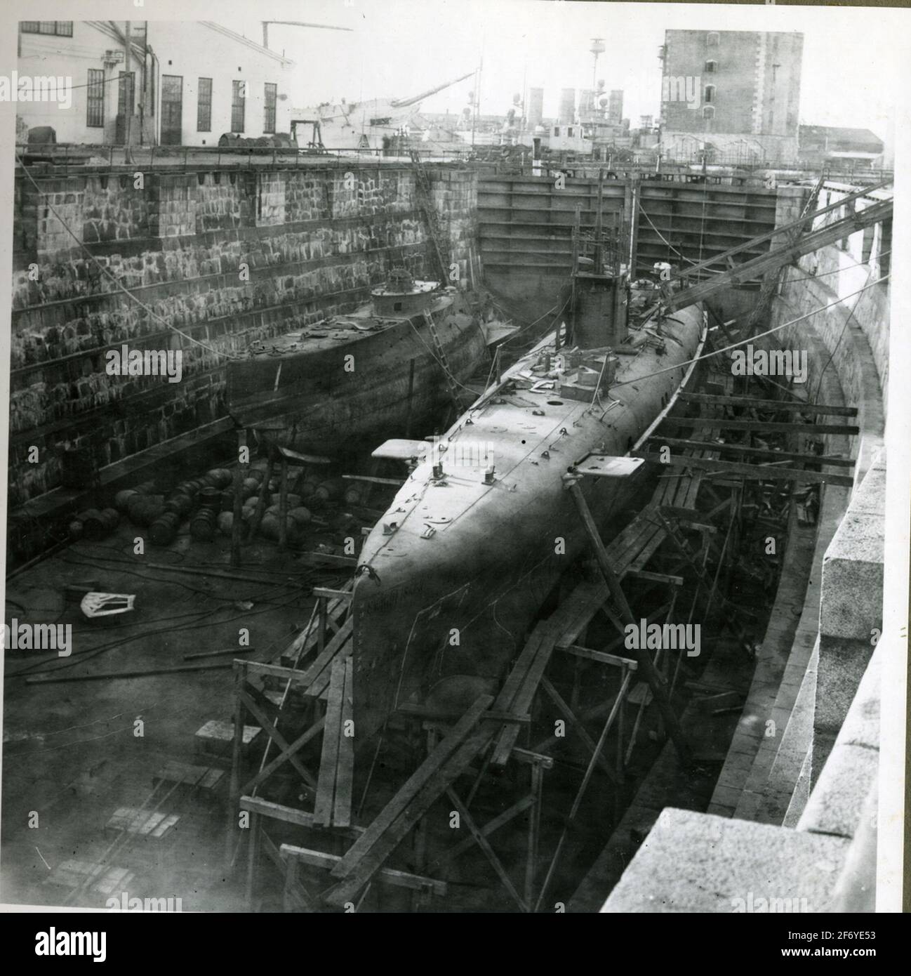 U-in the shark swordfish (depicted name).U-in the shark swordfish ...