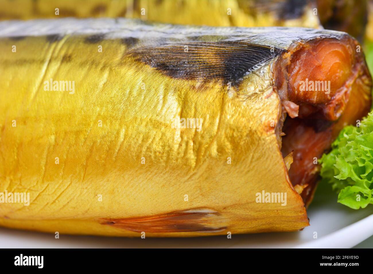 Headless fish hi-res stock photography and images - Alamy