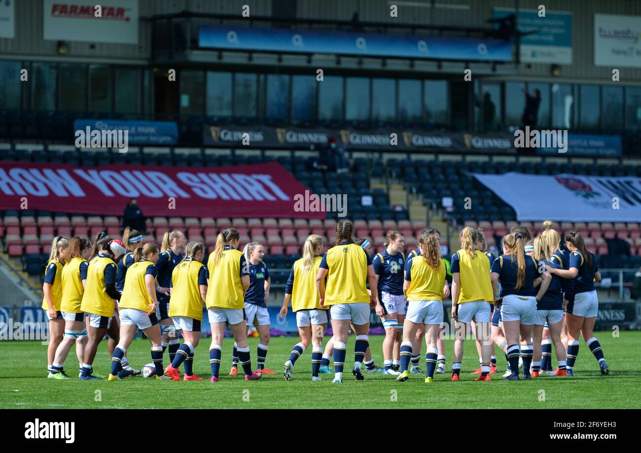 Castle park doncaster hi-res stock photography and images - Alamy