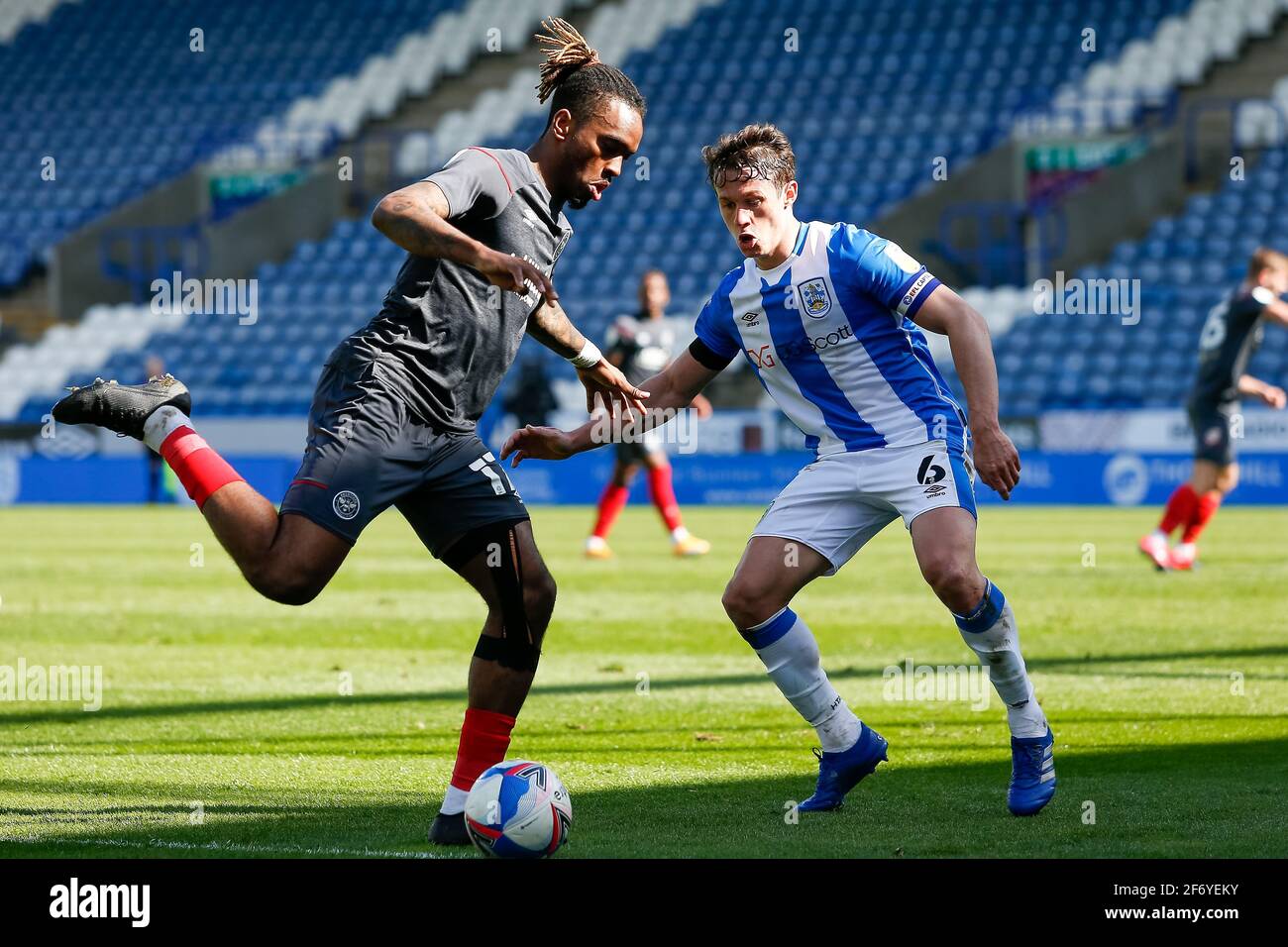 Ivan toney brentford 2021 hi-res stock photography and images - Alamy