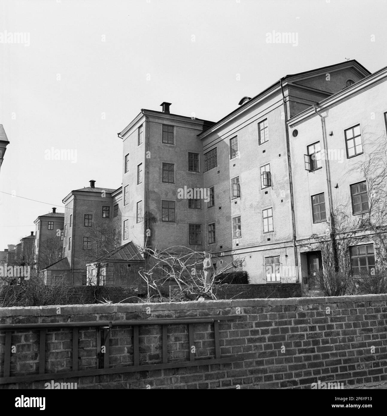 The barracks range (depicted name).The barracks range (depicted name ...