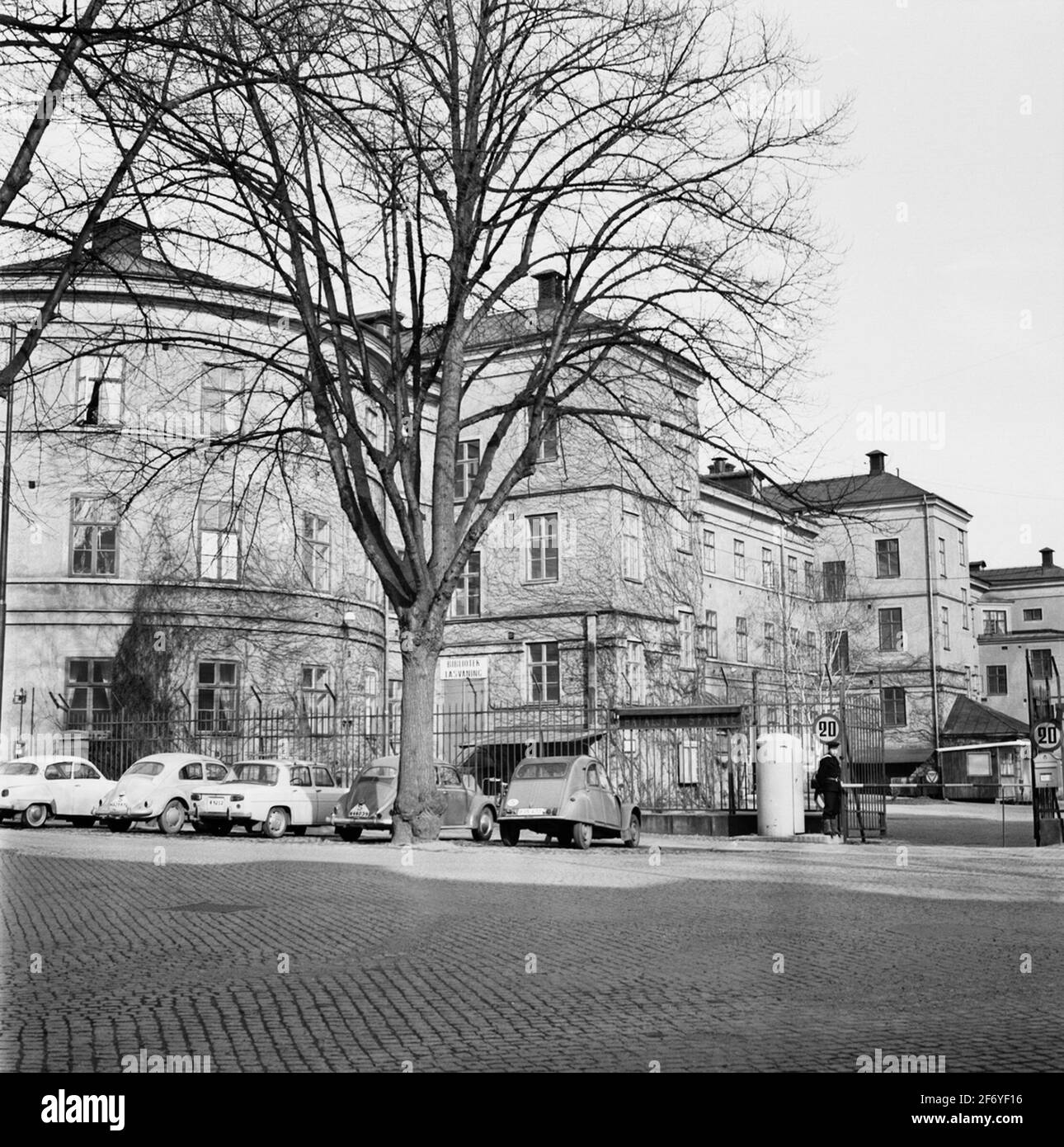 The barracks range (depicted name).The barracks range (depicted name ...