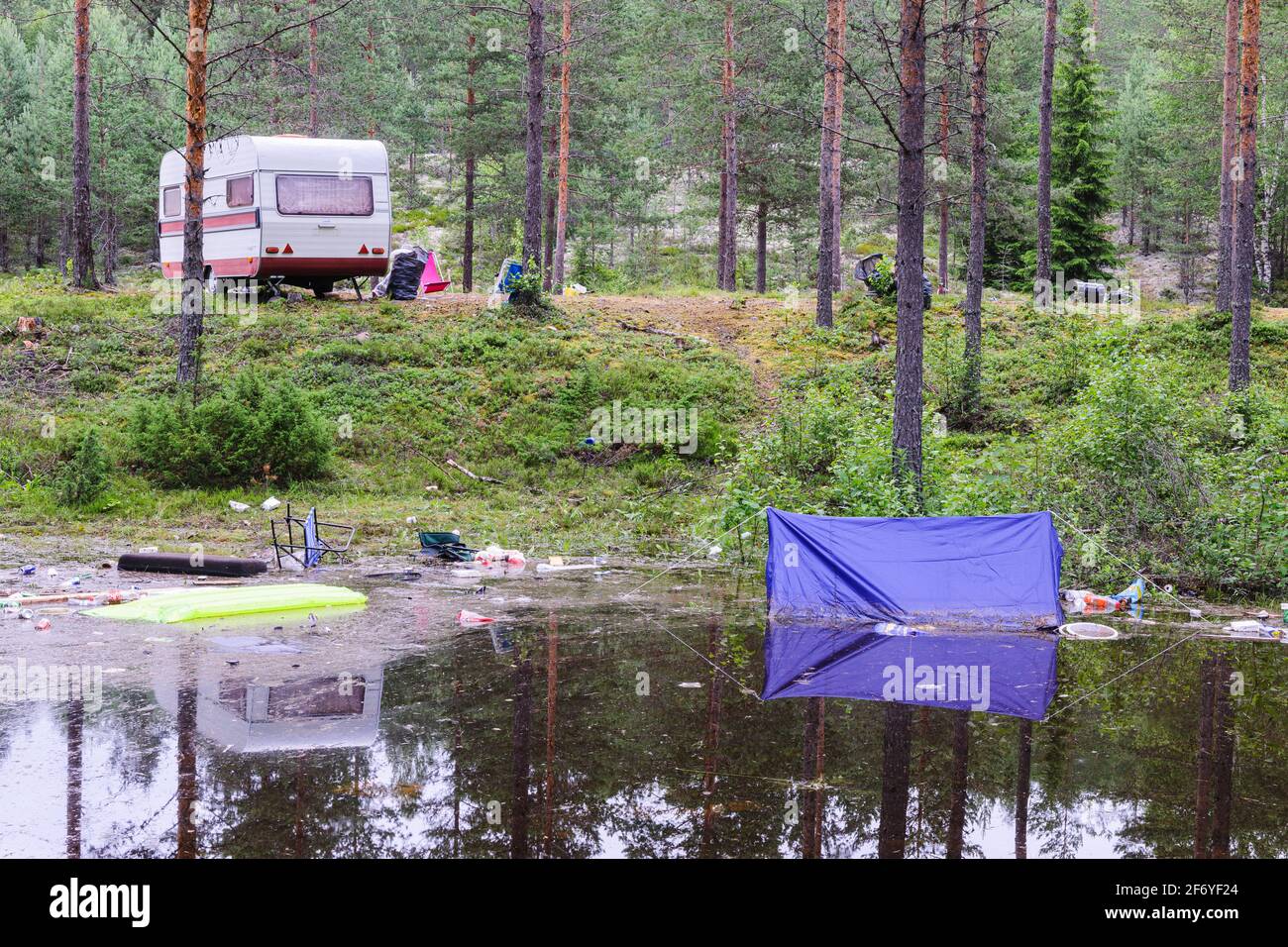 Rain damage hi-res stock photography and images - Alamy