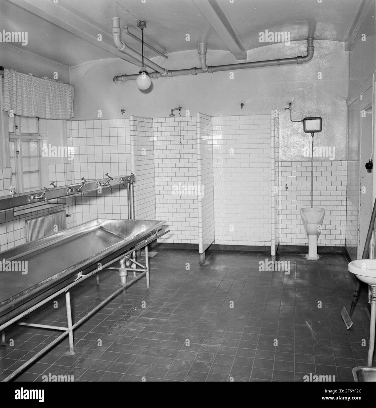 The barracks range (depicted name).The barracks range (depicted name ...