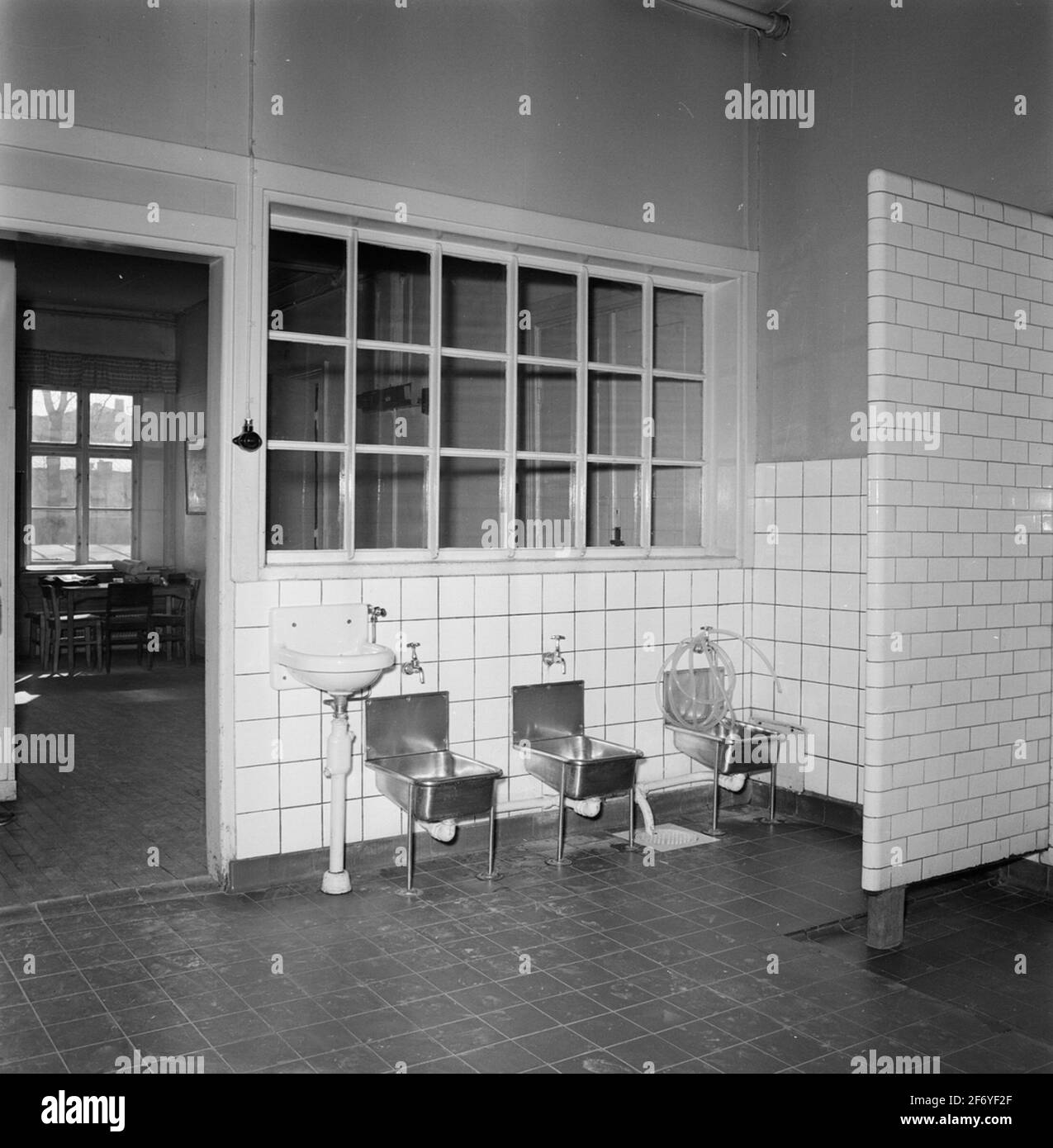 The barracks range (depicted name).The barracks range (depicted name ...