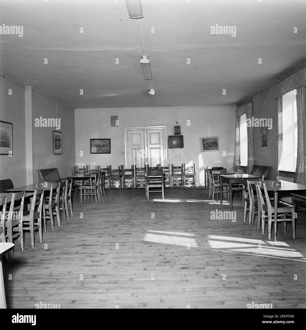 The barracks range (depicted name).The barracks range (depicted name ...