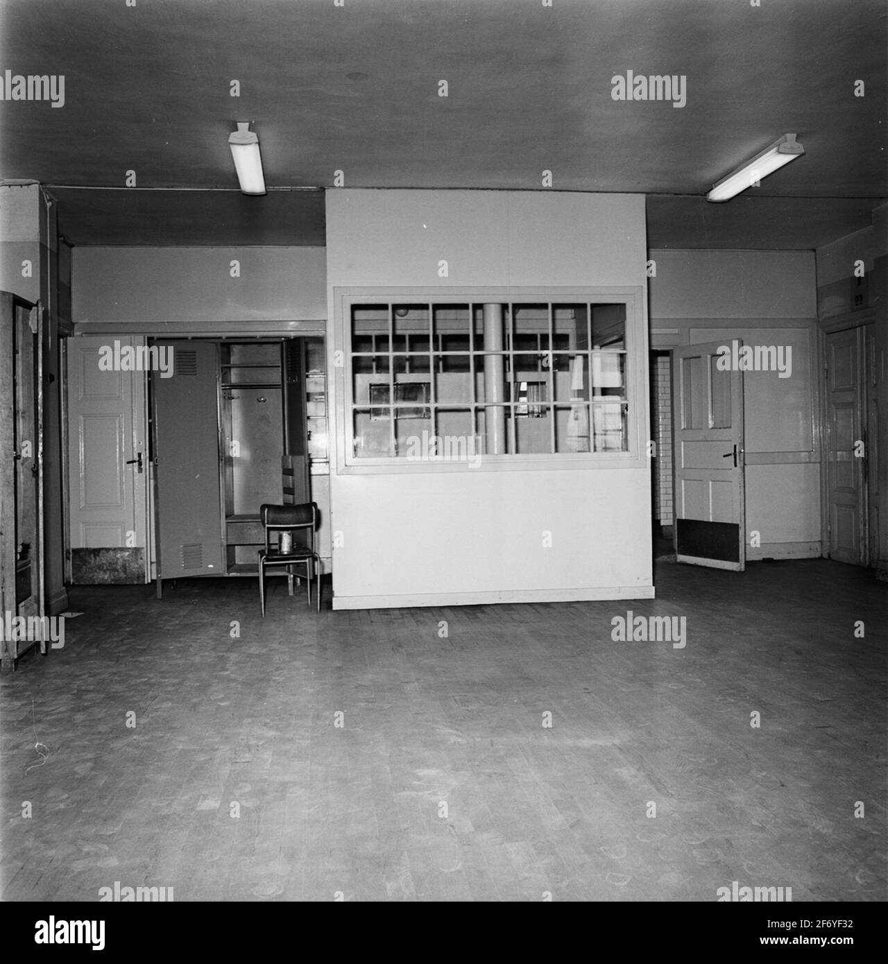 The barracks range (depicted name).The barracks range (depicted name ...