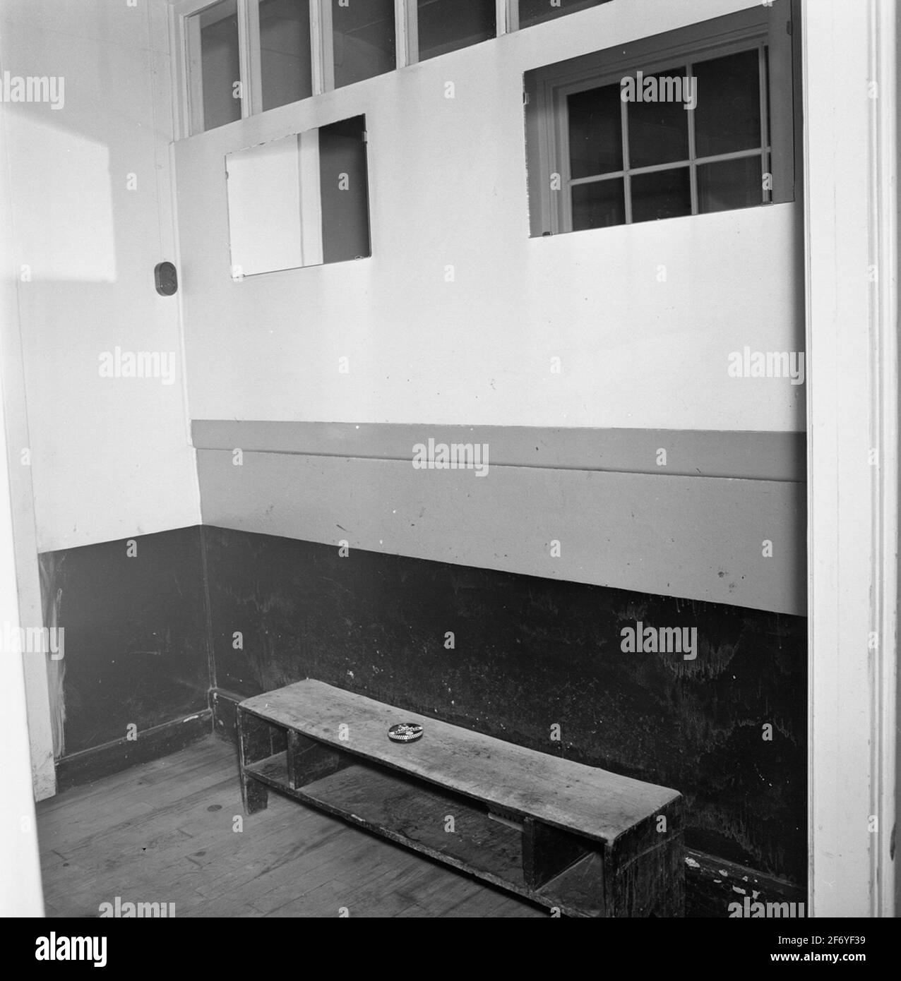 The barracks range (depicted name).The barracks range (depicted name ...