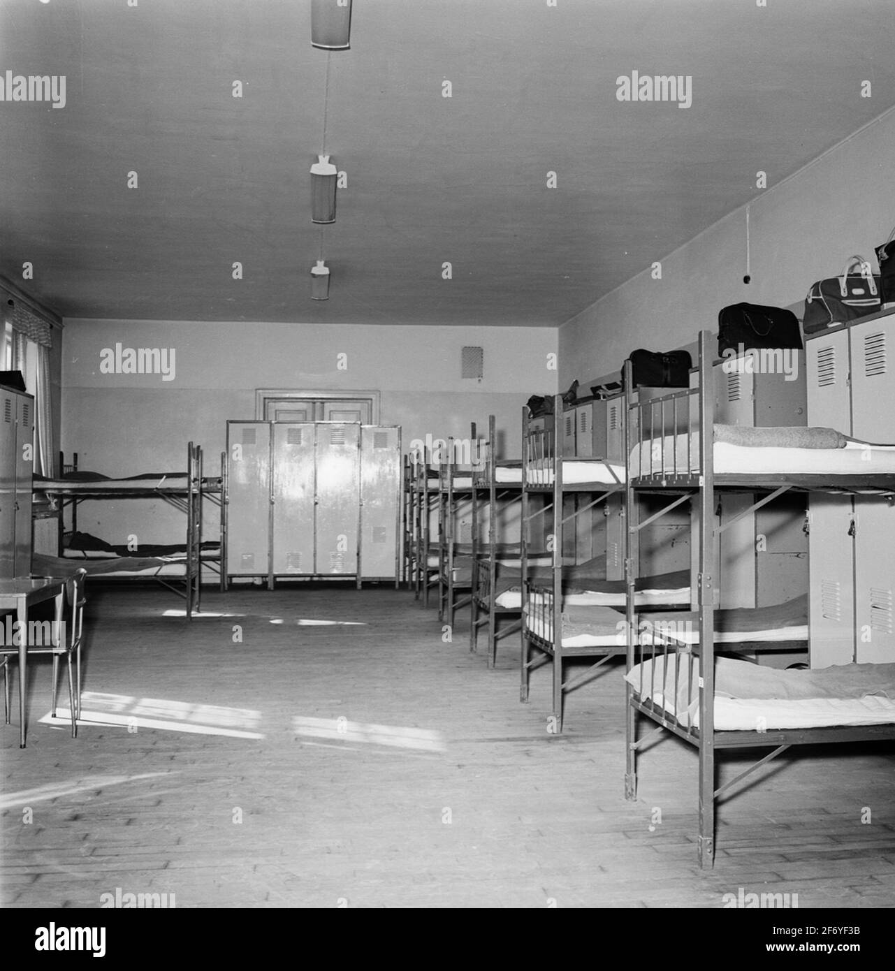 The barracks range (depicted name).The barracks range (depicted name ...