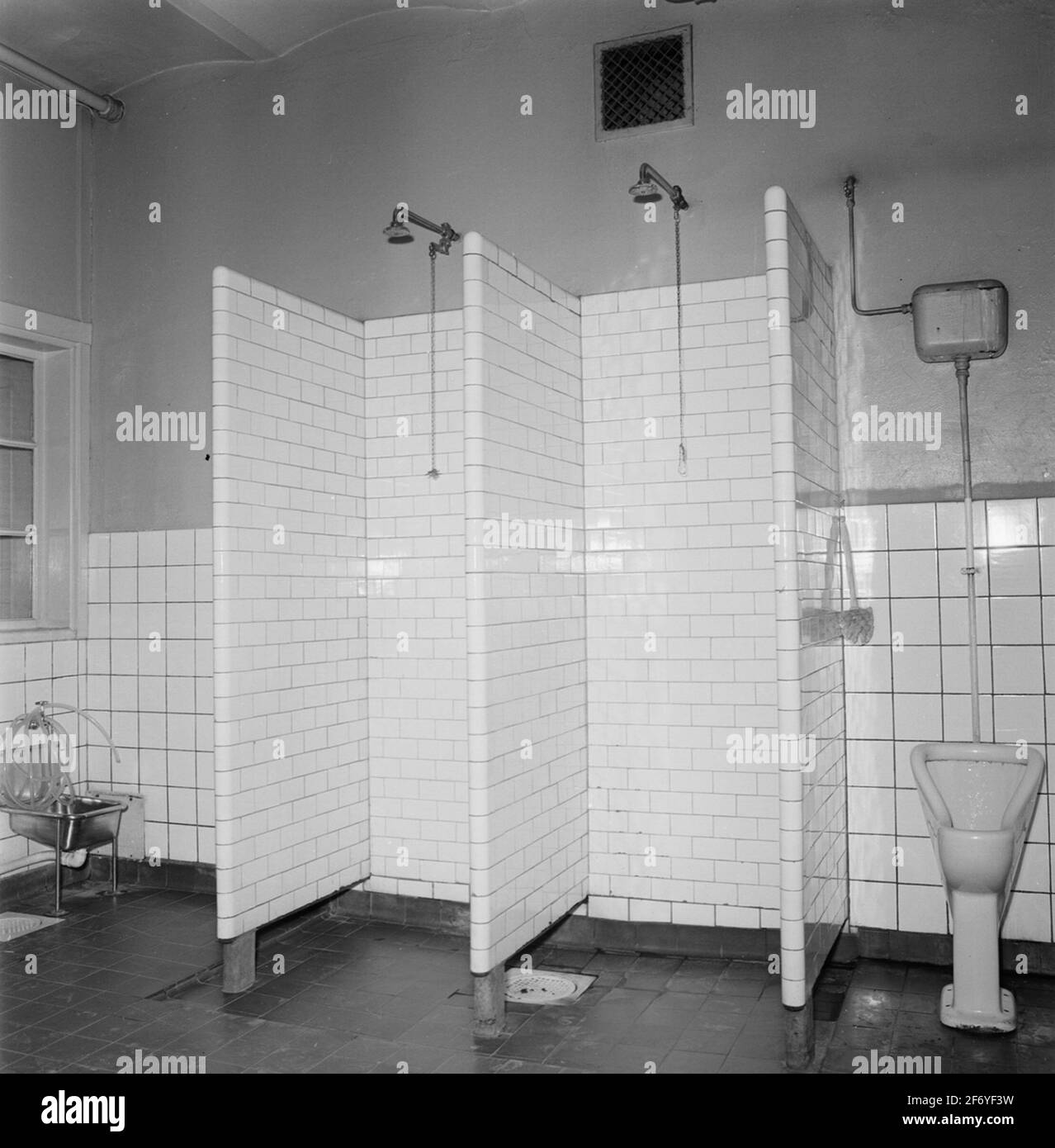 The barracks range (depicted name).The barracks range (depicted name ...