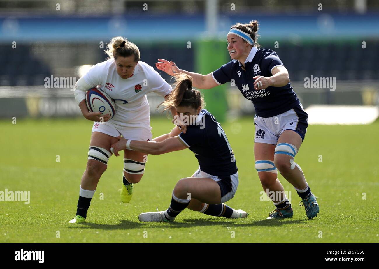 Rachel malcolm rugby hi-res stock photography and images - Alamy