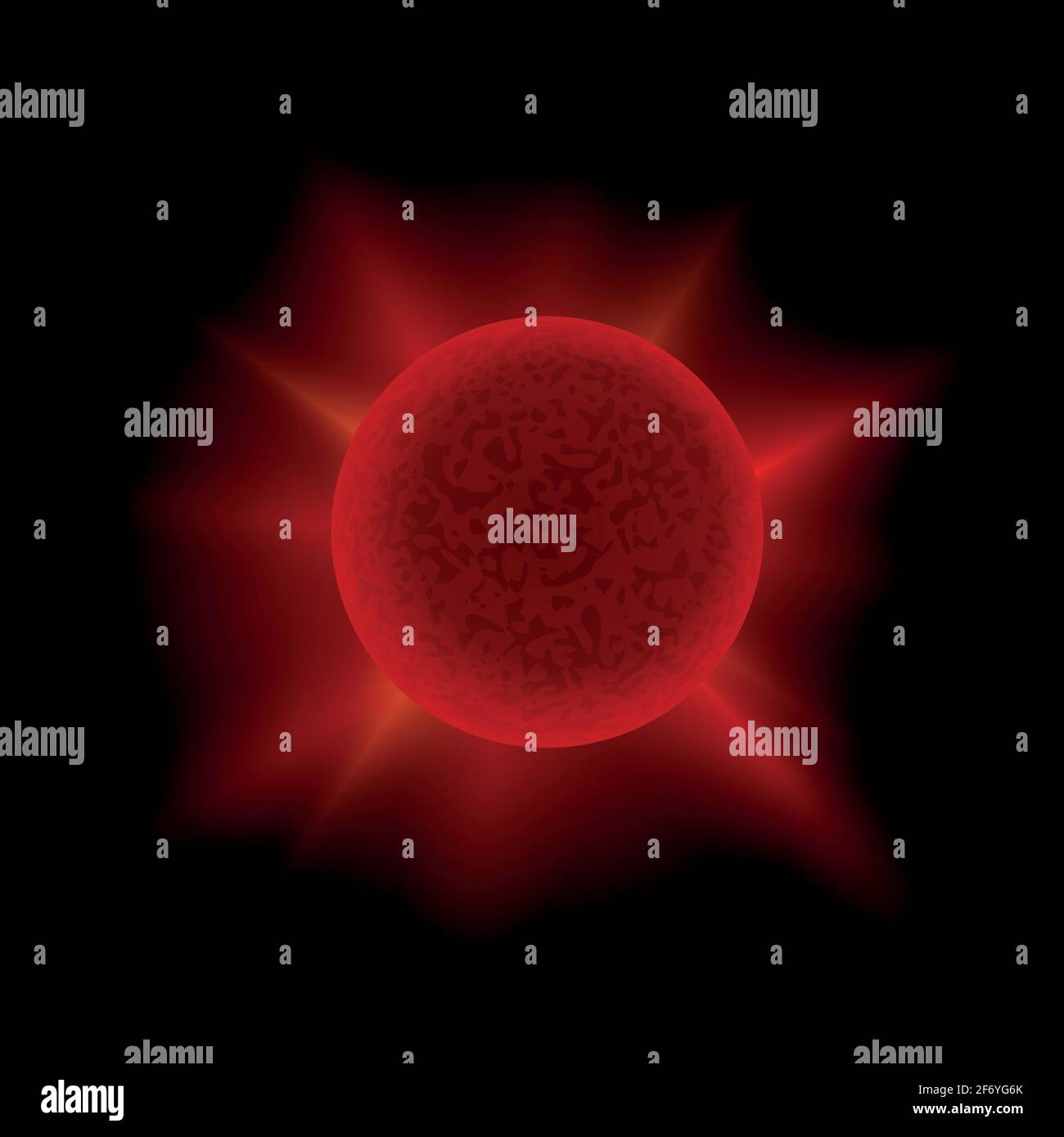 Red dwarf yellow dwarf star hi-res stock photography and images - Alamy