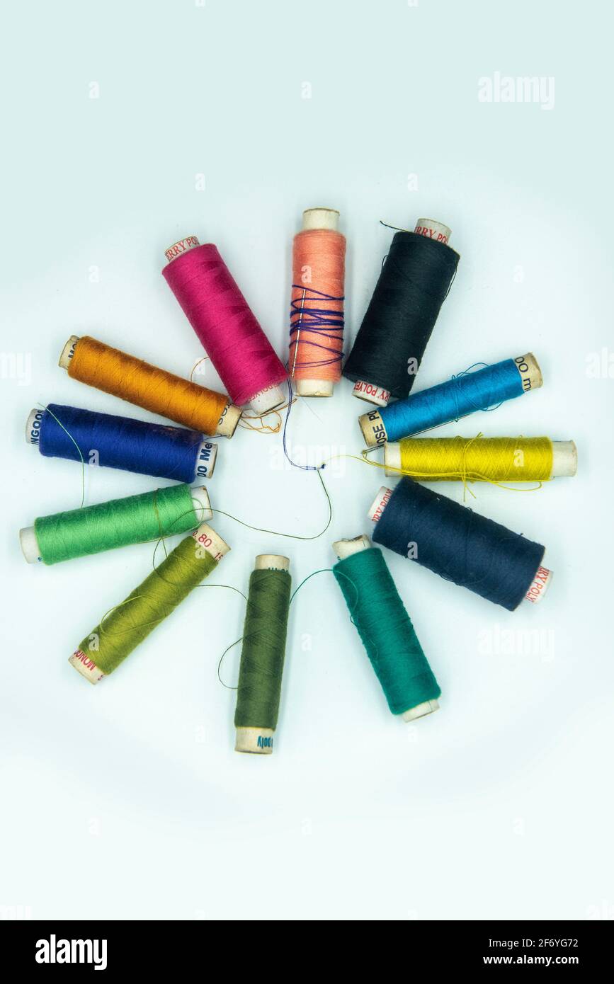 Mumbai india fabric hi-res stock photography and images - Alamy