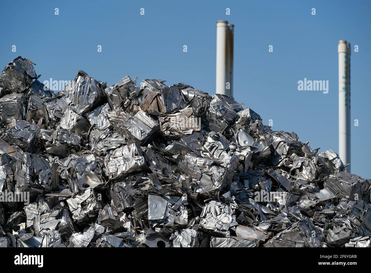 Pressed into sheet metal hi-res stock photography and images - Alamy