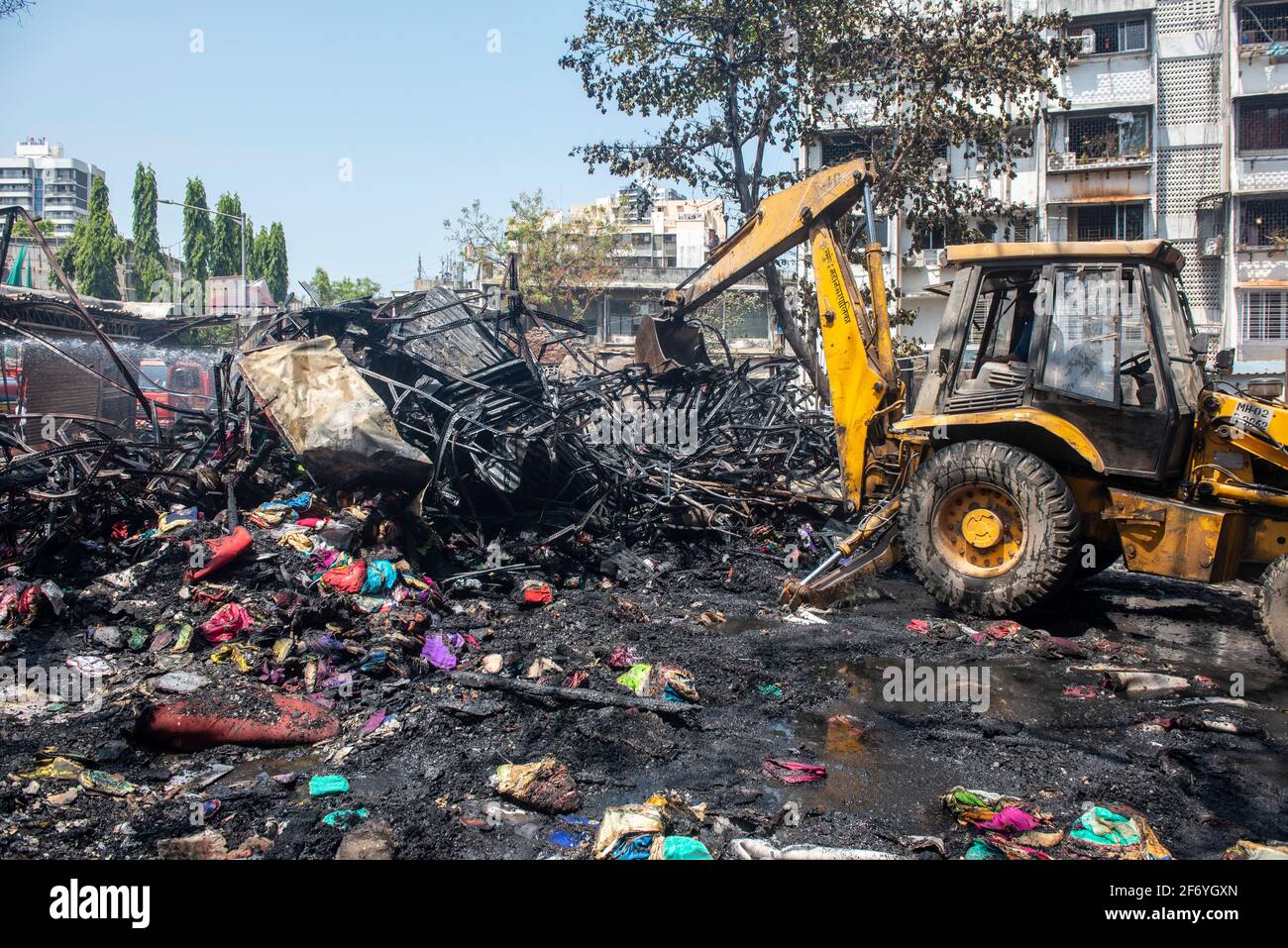 Melted steel structure hi-res stock photography and images - Alamy