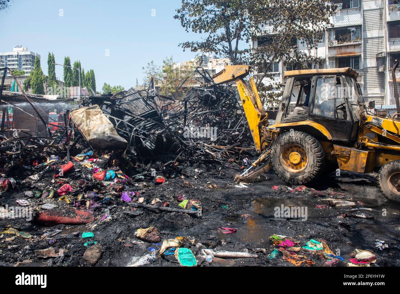 Melted steel structure hi-res stock photography and images - Alamy